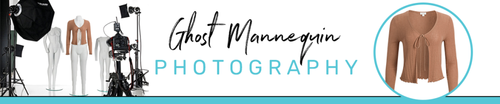 Ghost Mannequin Photography Service | Clothing Photography